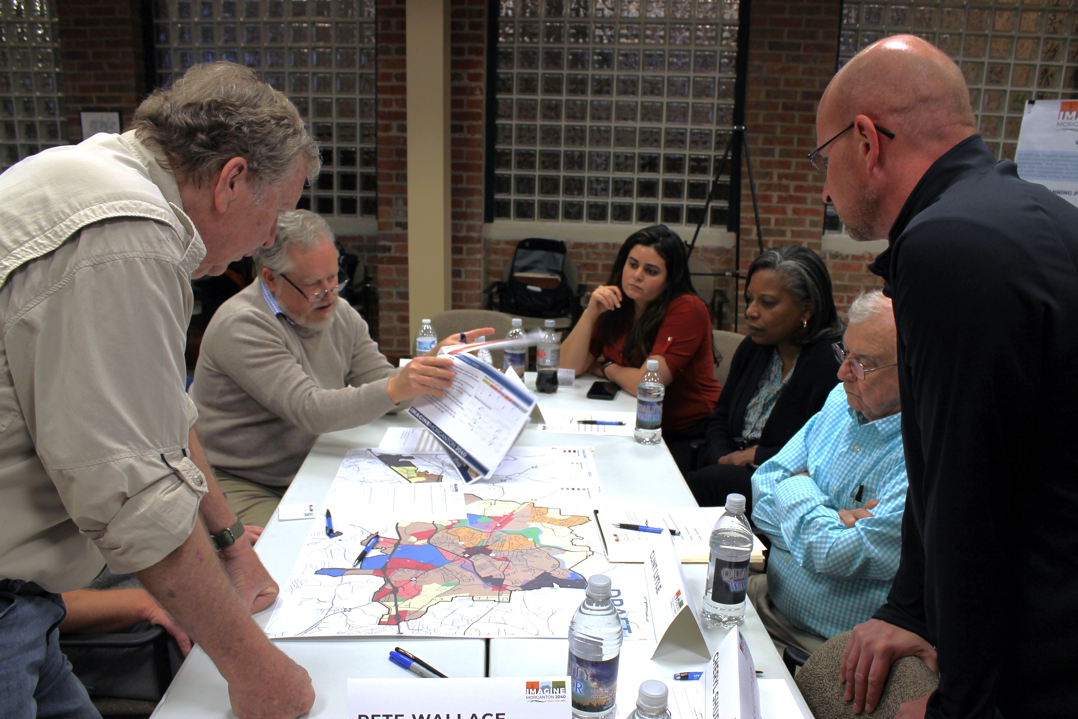 Comprehensive Plan approved by City Council | Morganton, NC
