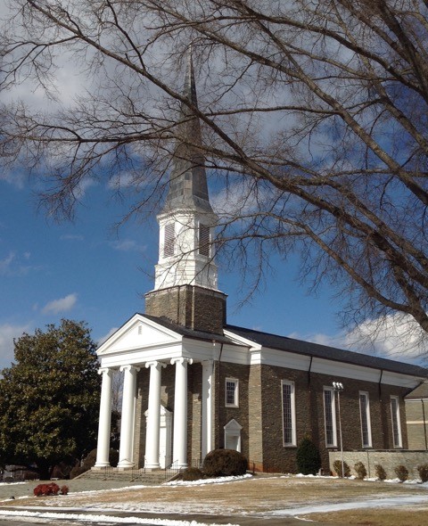 First United Methodist Church | Morganton, NC