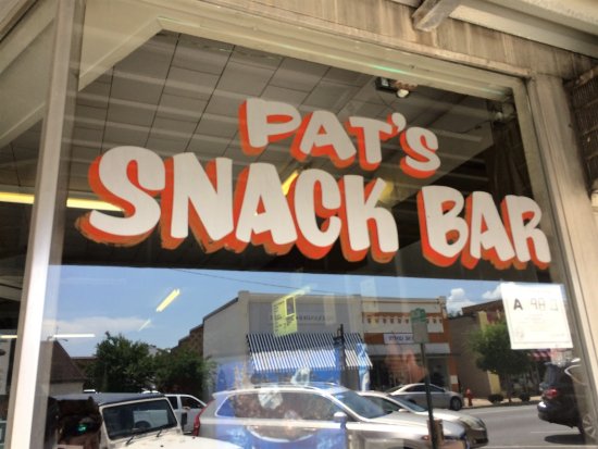 Pat's Snack Bar | Morganton, NC