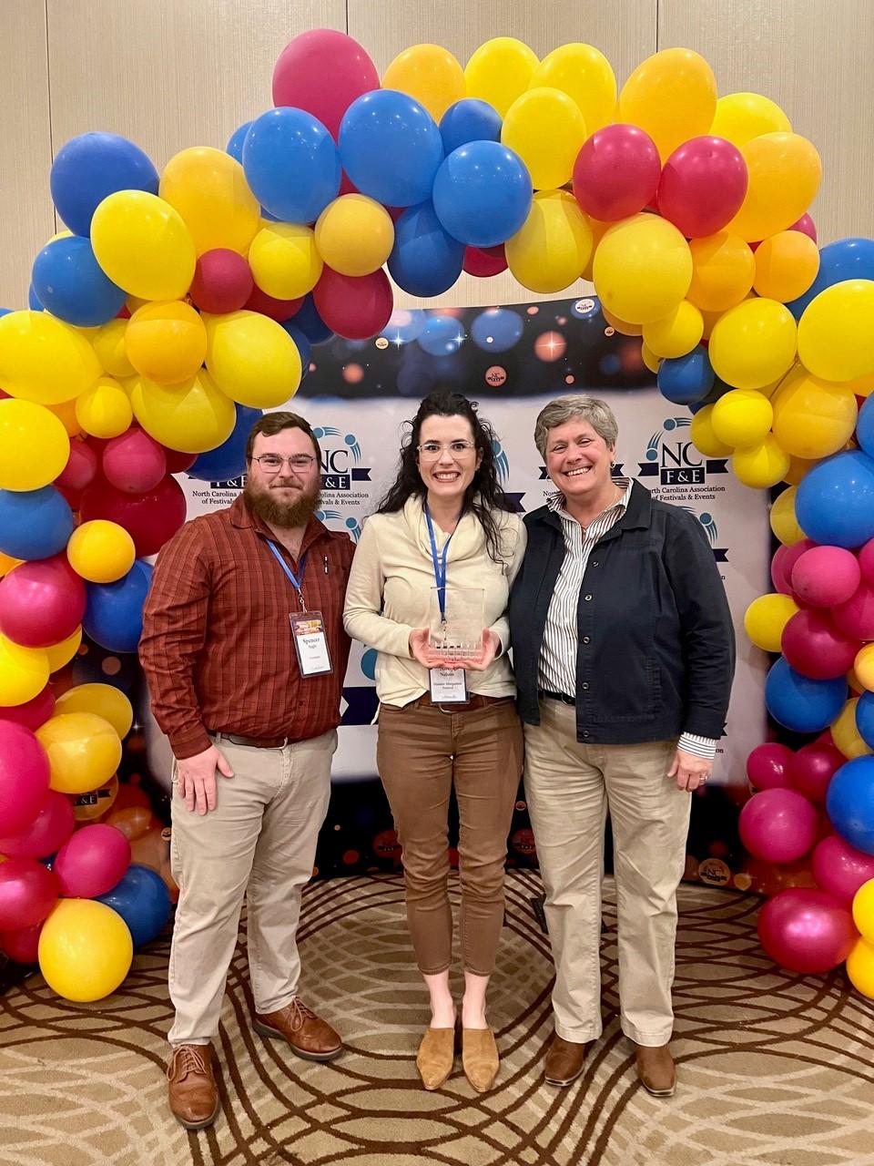 Historic Morganton Festival wins award | Morganton, NC
