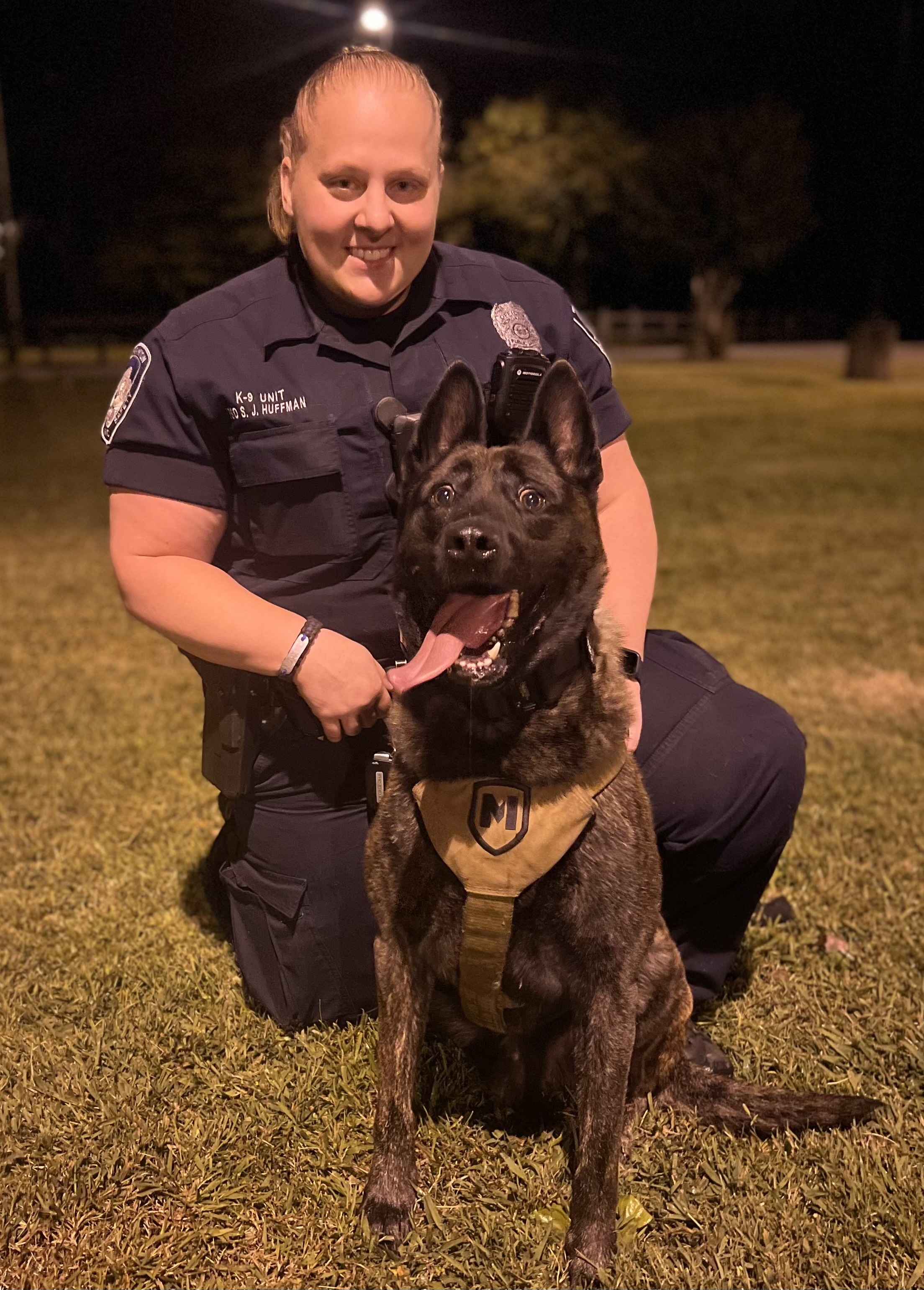 K9 Unit | Morganton, NC